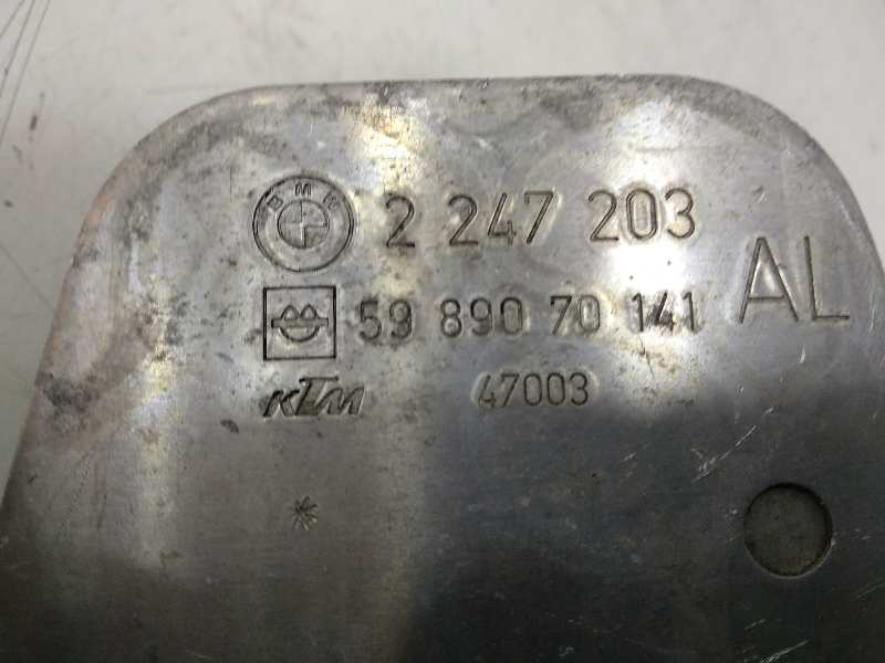 Enfriador-aceite-motor-bmw-serie-3-compacto-(e36)-318tds-1.7 ...