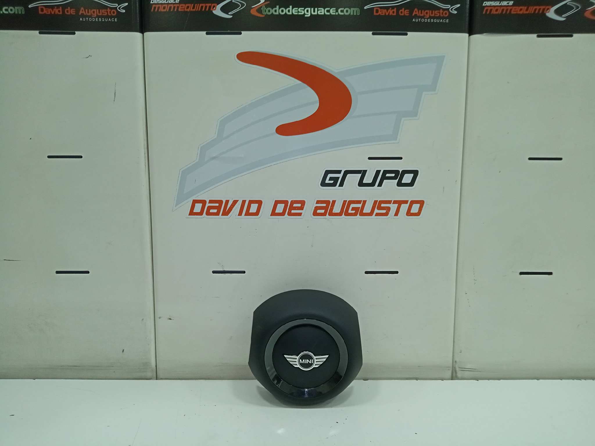 Kit-airbag-bmw-mini-(r56)-cooper-s-1.6-16v